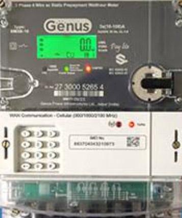 Genus Prepaid Meter Recharge (Online, App & Recharge Outlets)