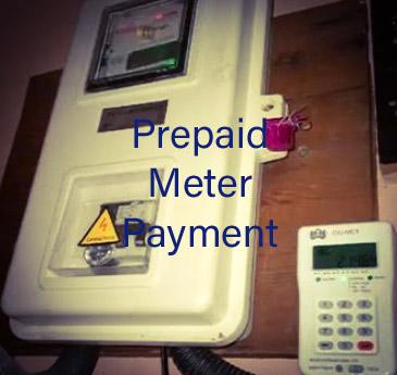 Prepaid Meter Payment