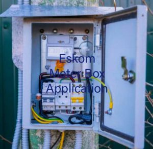 eskom-meter-box-application