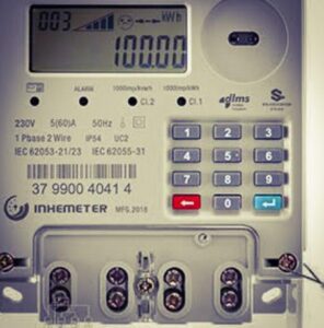 Inhemeter Prepaid Meter Codes: Active Codes