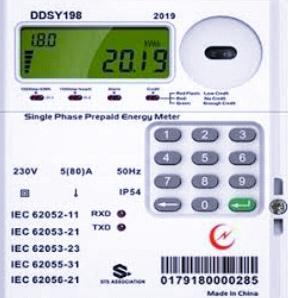 Pay as You go Gas and Electric Smart Meter: How it Works