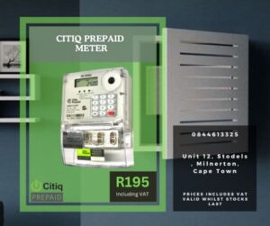Citiq Prepaid Meters: Features, Benefits & How it Works